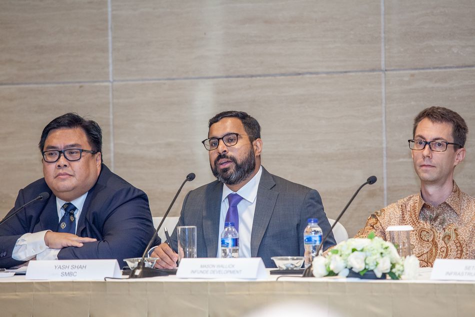 PFI ASEAN Infrastructure Roundtable 2019: Part 1 Infrastructure panel | PFI