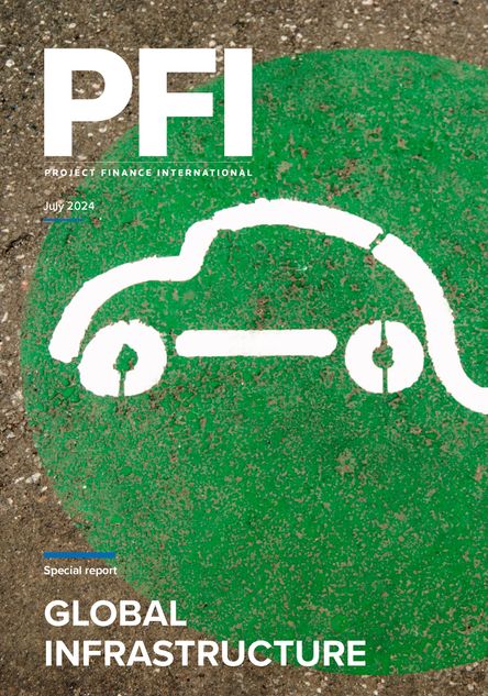 PFI Global Infrastructure Report 2024 | PFI