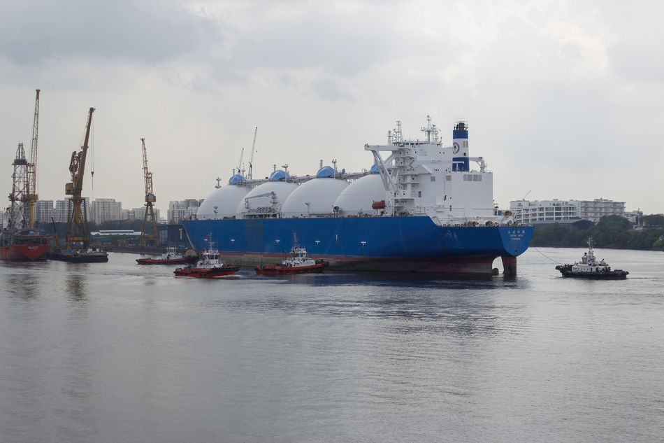 LNG is back | PFI