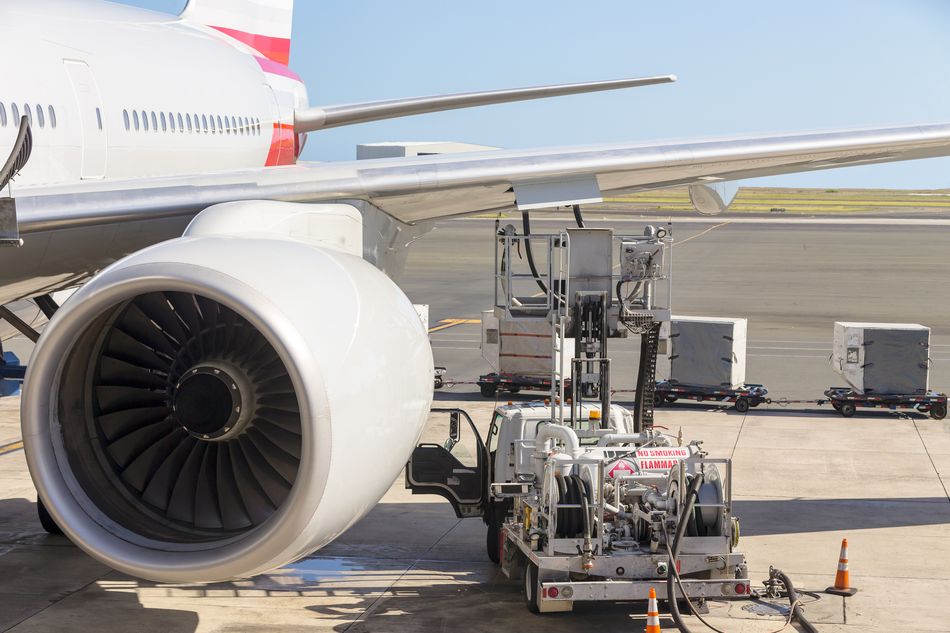 Assessing SAF in the UK | PFI